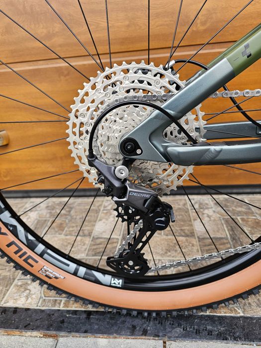 Cube stereo 140 hpc rookie (XS) Новий. Без нуль пробігу.: 1 600 ...