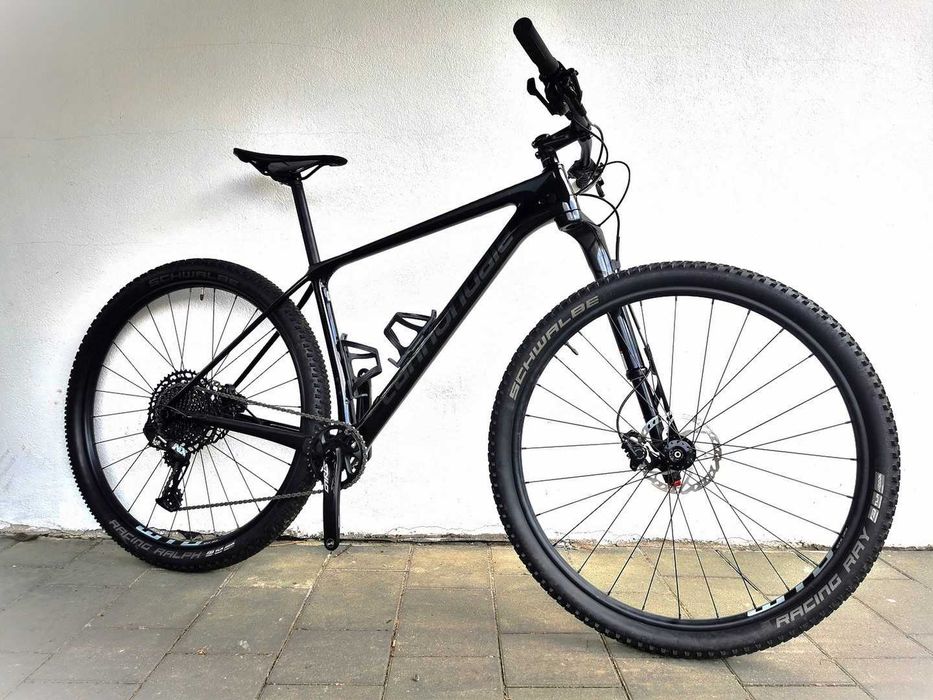 Cannondale FSI 4 Carbon rozm. M Katowice Murcki • OLX.pl