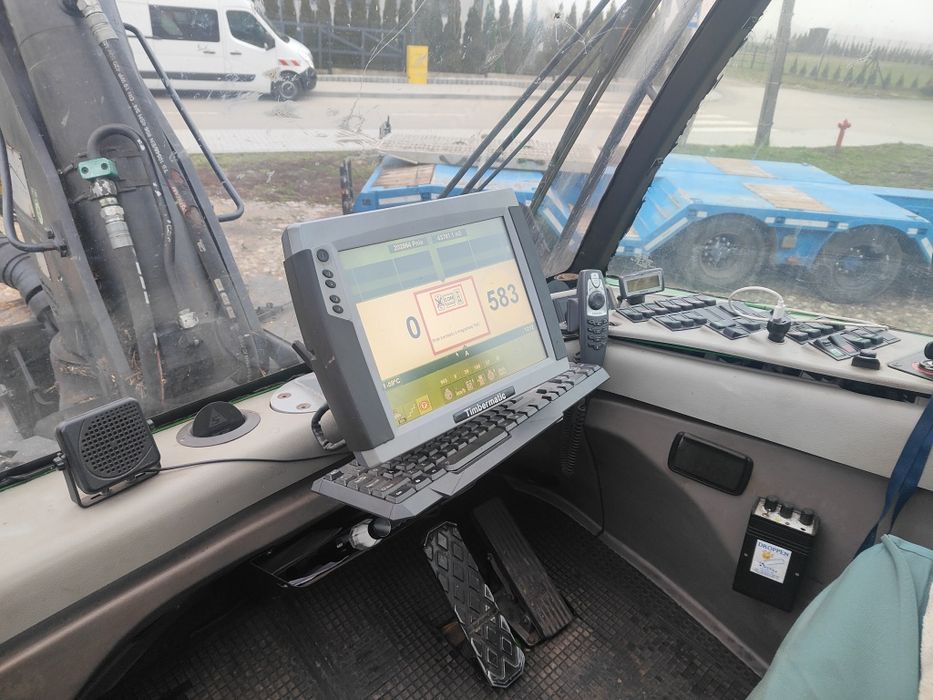 John Deere 1070D Żelechów • OLX.pl