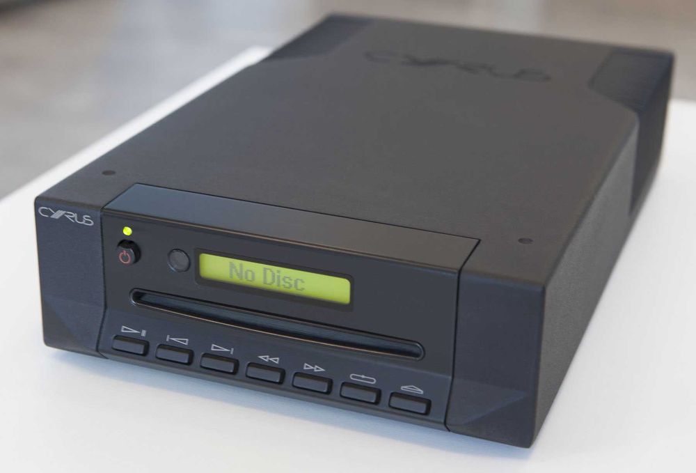 Odtwarzacz CD - CYRUS CD 6 SE Bielsko-Biała • OLX.pl