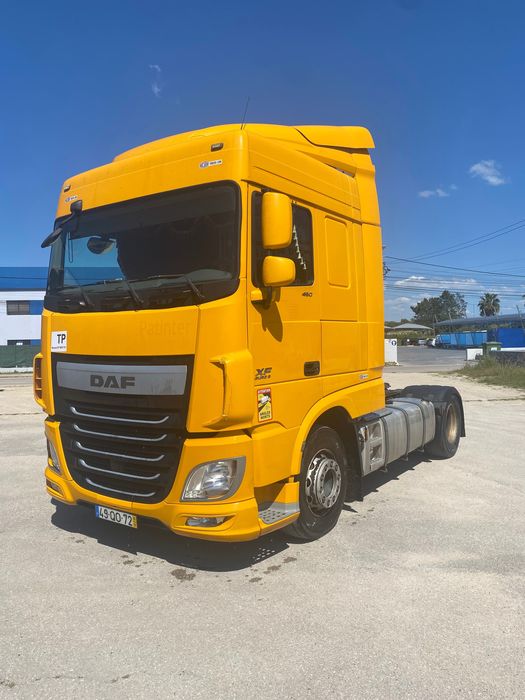 DAF 106.460 euro 6 Pinhal Novo • OLX.pt