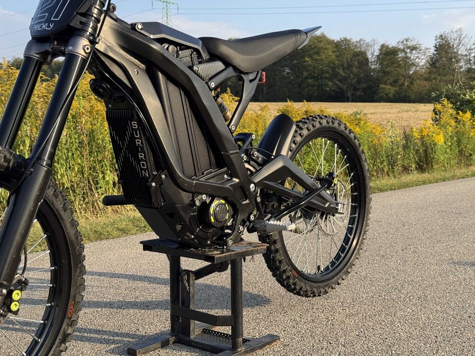 Surron Light Bee X 2023 | Świetny Stan | Po serwisie | Transport ...