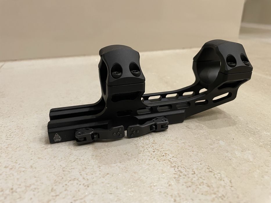 Montaż Cantilever QD Leapers UTG Accu-sync na tubus 30mm Katowice ...