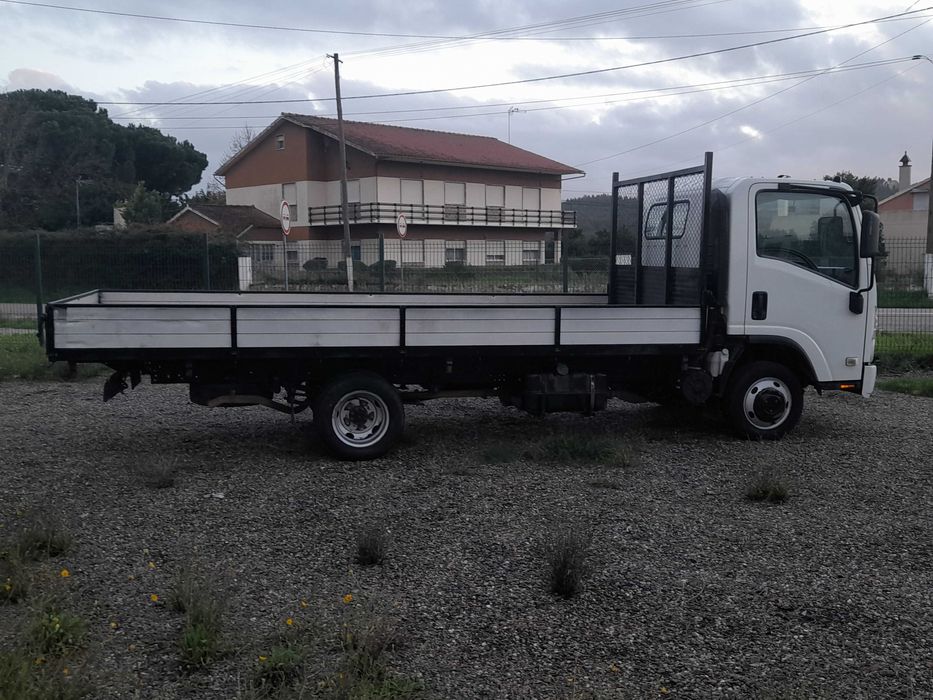 Isuzu 3.0 TDI CX Automatica Ligeira Alvega E Concavada • OLX Portugal