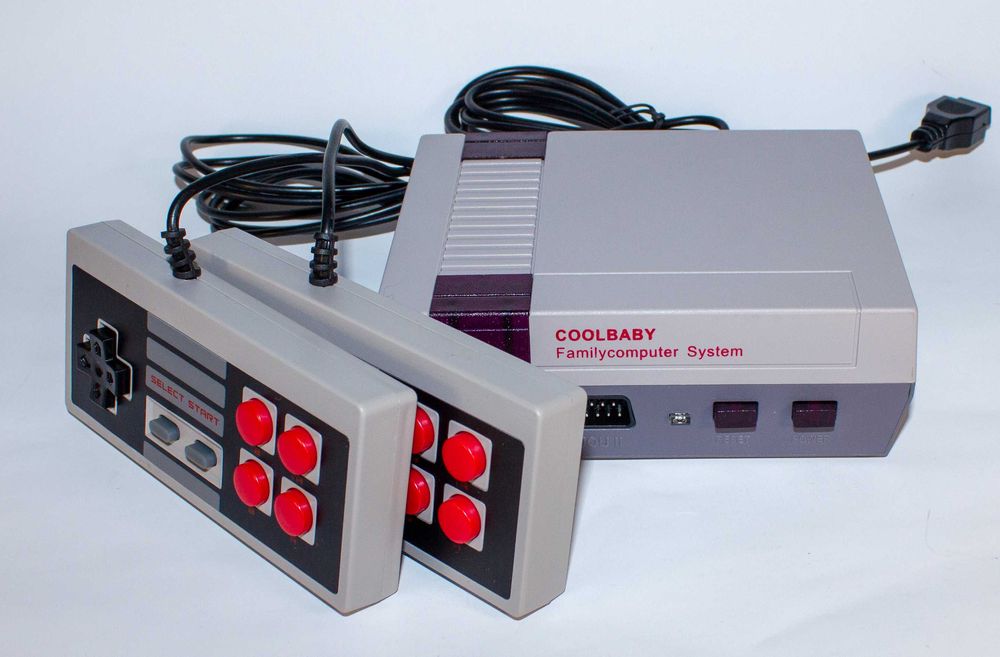 БЕЗ передплат! Приставка Денди NES +300 ігор. Тут!: 550 грн ...