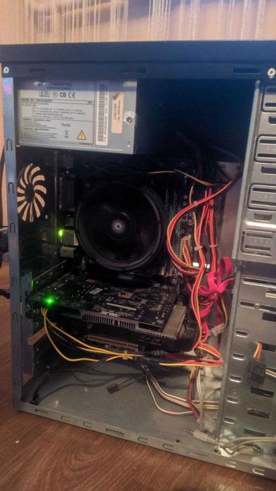 Компютер GTX 750ti,Intel Core i5-3300 (Торг приймається): 3 400 грн ...