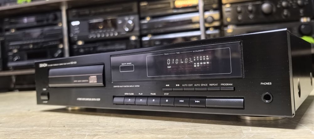 CD програвач Denon DCD-520: 1 670 грн. - Cd / md / вінілові програвачі ...