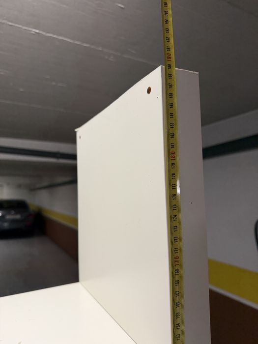 Estante de parede Ikea Lumiar • OLX.pt