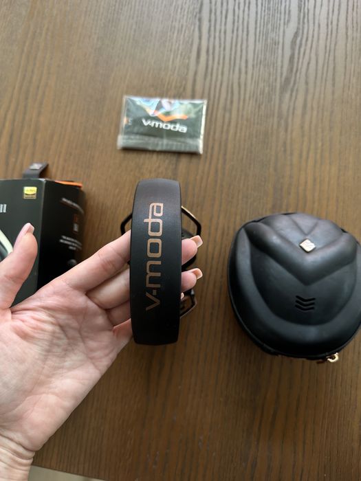 Наушники V-Moda crossfade II wireless codex edition rose gold: 10 000 ...