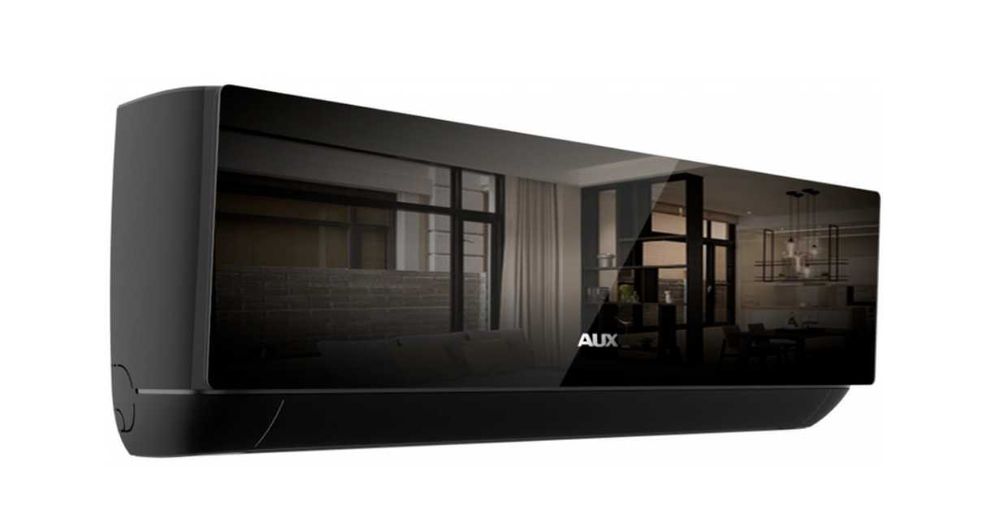 Klimatyzator ścienny AUX J-SMART ART 3,6 kW Poznań Naramowice • OLX.pl