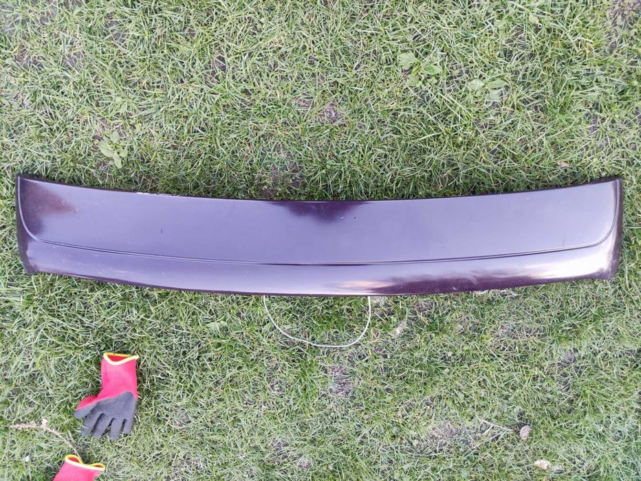 BMW E36 compact spoiler pfeba hella Częstochowa Błeszno • OLX.pl