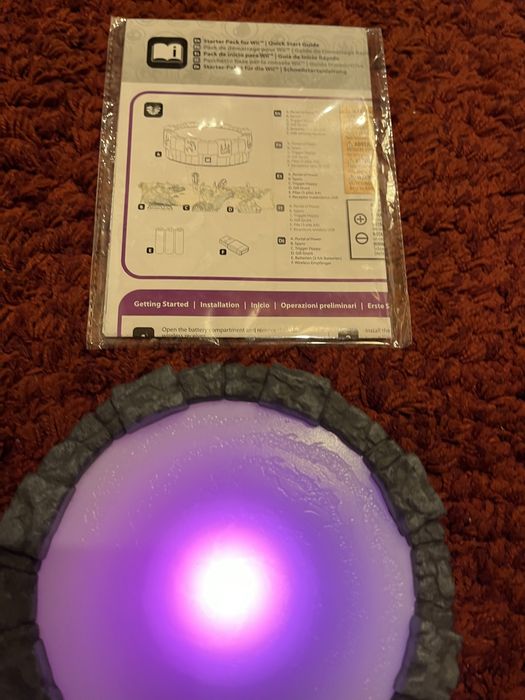 Base para Jogo Skylanders Wireless Alfragide • OLX Portugal