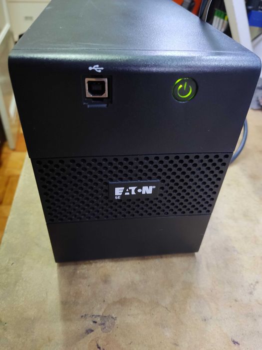 UPS Line Interactive Eaton 5E 1100VA/660W USB Benfica • OLX Portugal