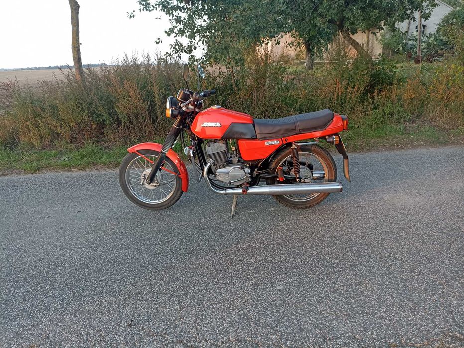 Jawa ts 350 w bdb stanie Świecie • OLX.pl