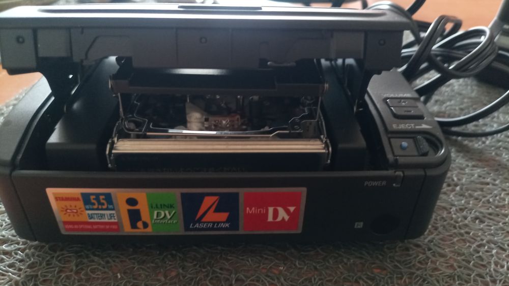 SONY GV-D300E vintage Rawa Mazowiecka • OLX.pl