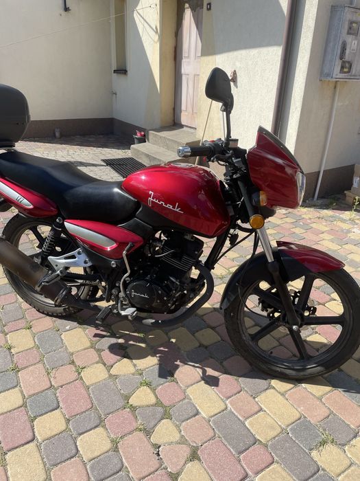 Junak serii 122 z rocznika 2015 Mogielnica • OLX.pl