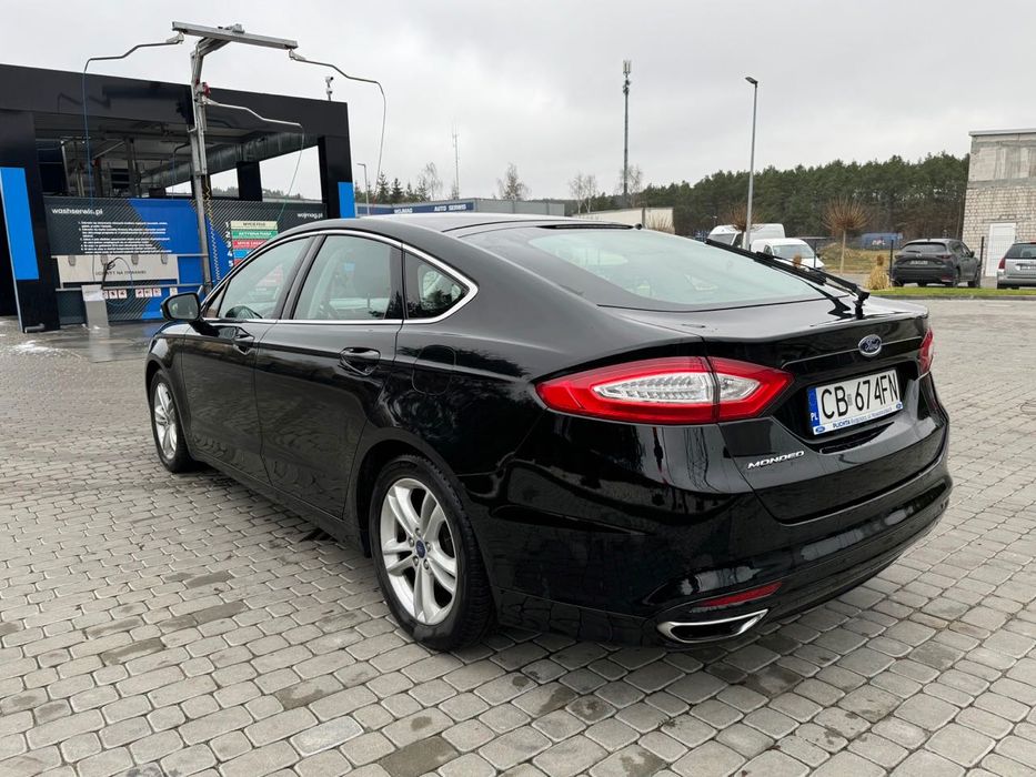Ford Mondeo Titanium MK V Bydgoszcz • OLX.pl
