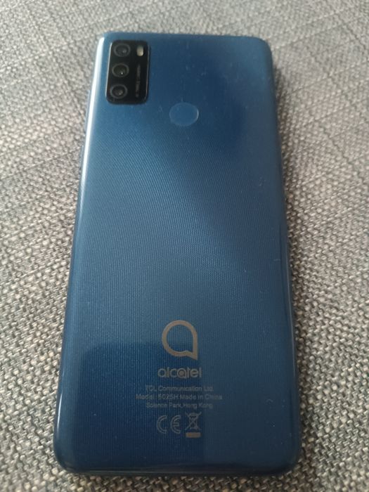 Smartfon Alcatel 6025H granatowy NFC 32 GB/3GB Warszawa Bemowo • OLX.pl