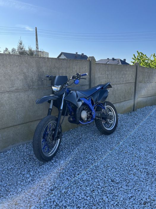 Yamaha DT 50 Motorower Opatówek • OLX.pl