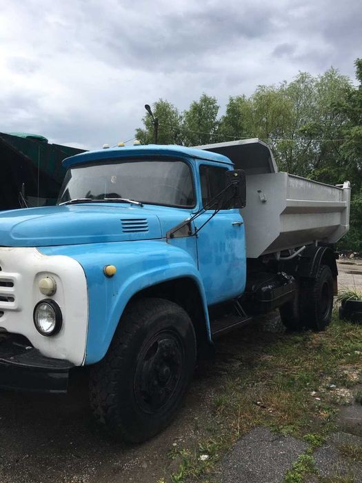 Продам ЗИЛ 130, самосвал: 5 500 $ - Вантажні автомобілі Харків на Olx