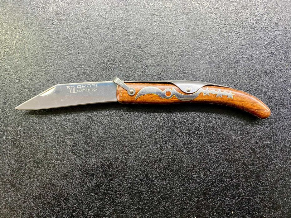 Okapi Big Sable (Lasher), Південна Африка. Оригінал: 595 грн ...