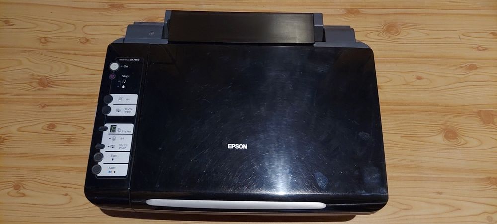 Drukarka Epson 7400 Słupca • OLX.pl