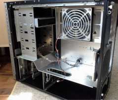 Компьютерный корпус Lian Li PC-V1000 Plus II Black Aluminium , новый: 7 ...