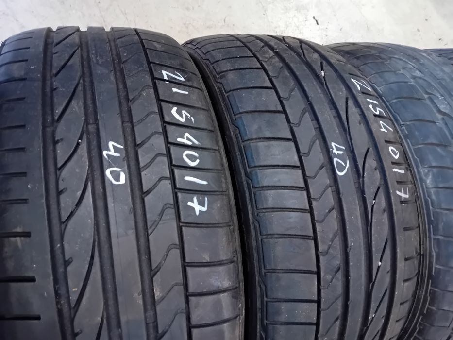 Pneus 215/40/17 Bridgestone potenza, Dunlop Sportmax, Continental Póvoa De Santa Iria E Forte Da ...