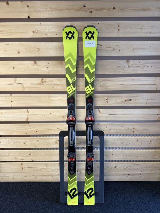 Narty slalomowe | VOLKL RACETIGER SL 160cm | 2025 | gwarancja 24mies ...