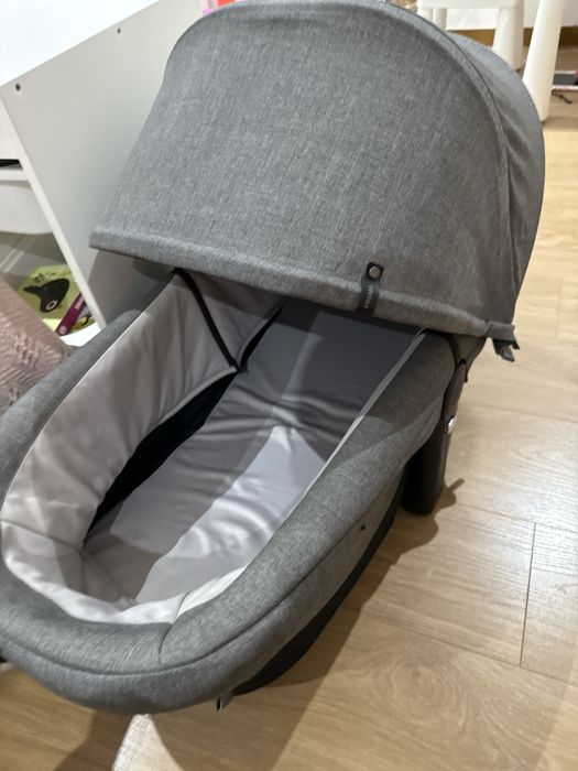 Alcofa premium cybex Airão Santa Maria, Airão São João E Vermil • OLX.pt