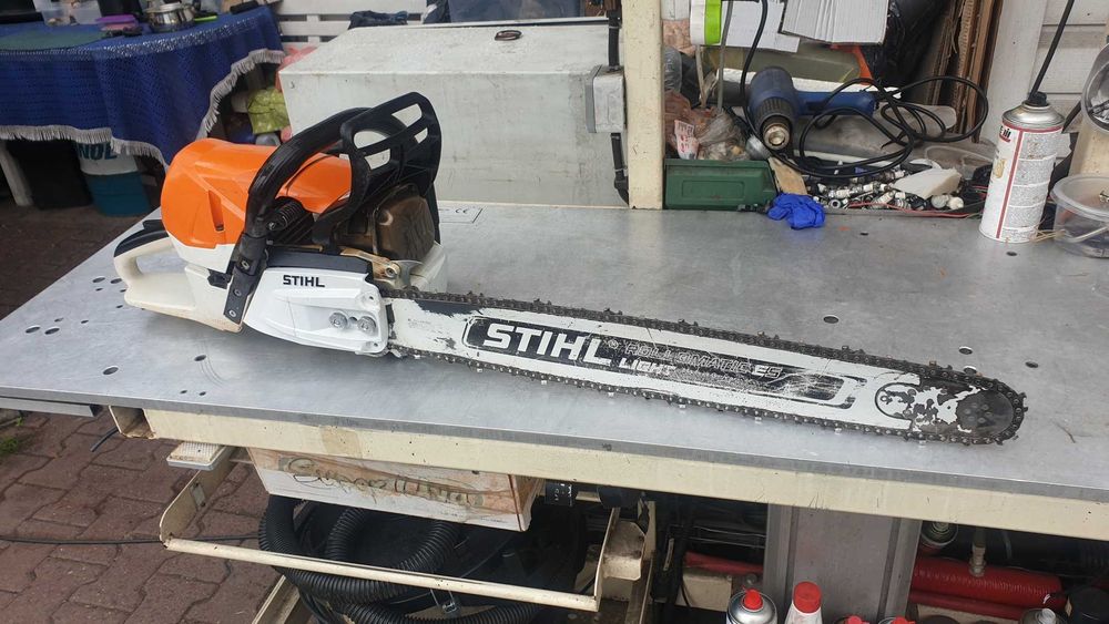 Piła pilarka spalinowa STIHL MS462 MS 462 Częstochowa Śródmieście • OLX.pl