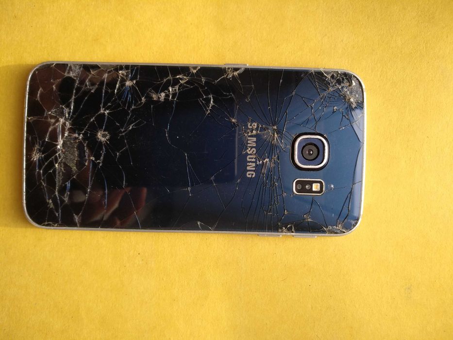 Samsung S6 Edge Green Emerald 64 Gb: 1 000 грн. - Мобільні телефони ...
