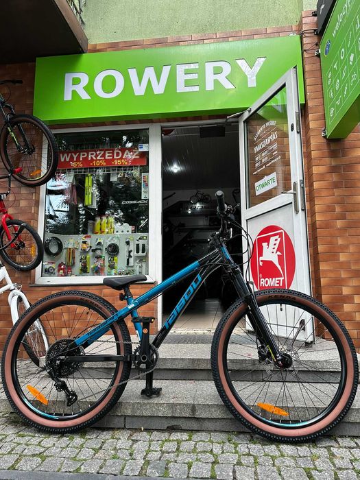 Rower Dirt TABOU Tabspin Stunt Węgrów • OLX.pl