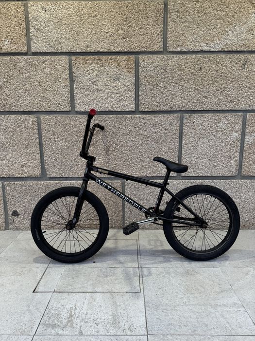 Bmx Wethepeople Profissional Sobrosa • OLX.pt