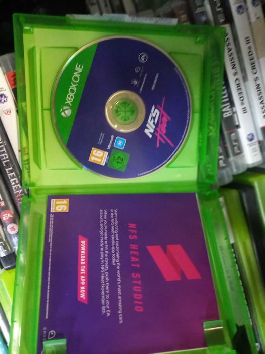 Need for Speed Heat/ Xbox One|Series X Tomaszów Mazowiecki • OLX.pl