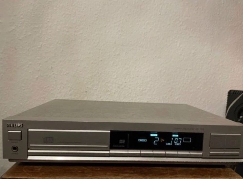 Philips CD-582 / TDA 1541 Gdańsk Chełm z dzielnicą Gdańsk Południe • OLX.pl