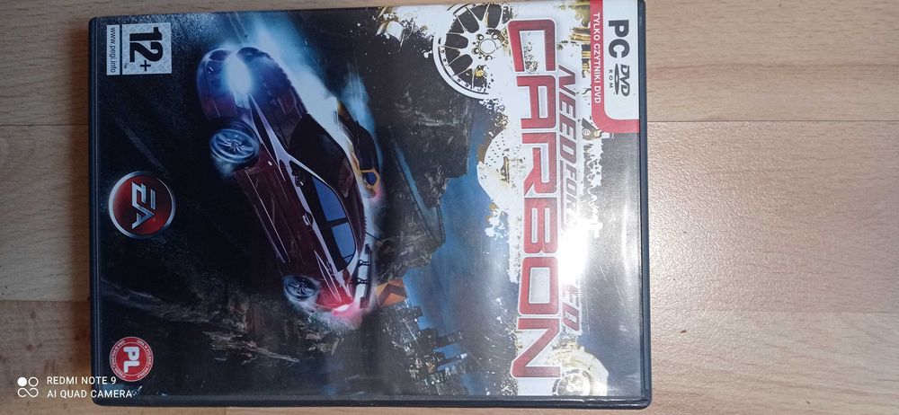 Need for Speed Carbon PC Warszawa Bemowo • OLX.pl