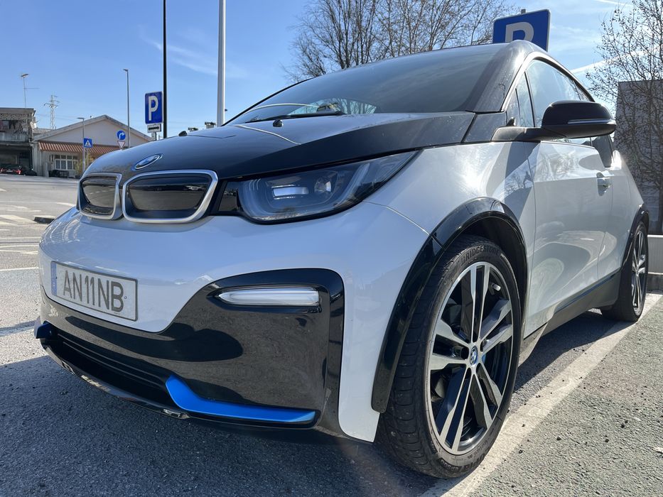 BMW I3s 94ah Imaculado (troco Tesla+€) Vila Real (Nossa Senhora Da ...
