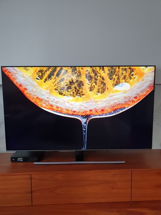 Telewizor Samsung Q70 series(65 cali) Włoszczowa • OLX.pl
