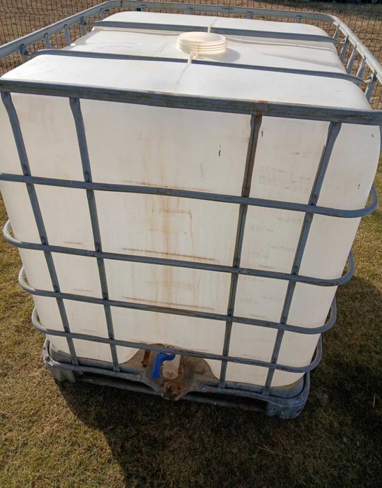 Mauzer zbiornik mauser 1000L Zbrosławice • OLX.pl