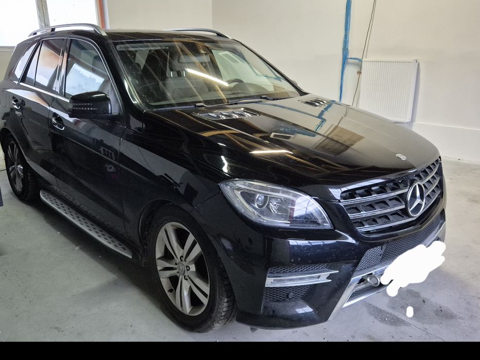 Mercedes Ml w166 AMG Piastów • OLX.pl