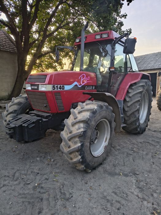 Case 5140 pro nie 5150 John Stolno • OLX.pl