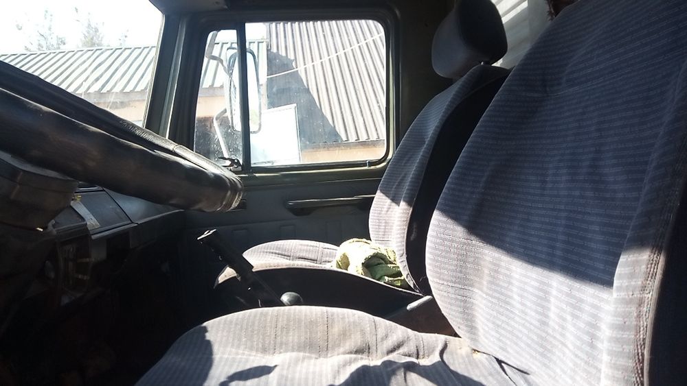 Продам газ 4301 самосвал: 7 300 $ - Вантажні автомобілі Теплик на Olx