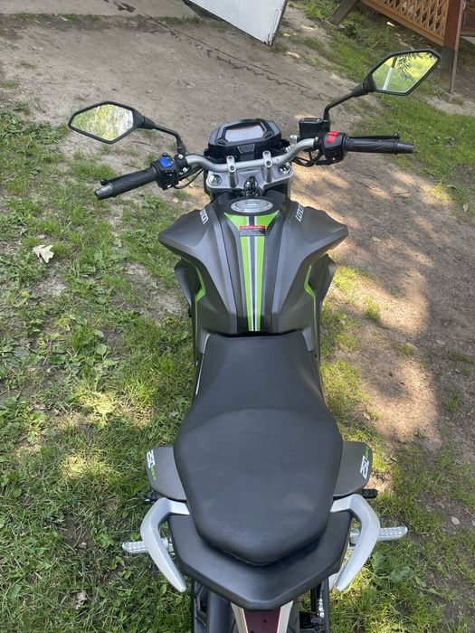 Loncin cr4 2023: 1 850 $ - Мотоцикли Яворів на Olx