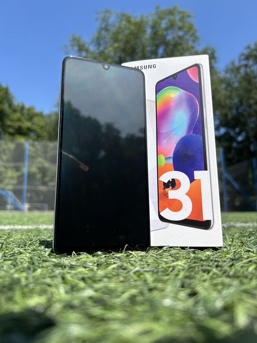 Samsung galaxy A31: 4 700 грн. - Мобільні телефони / смартфони Дніпро ...
