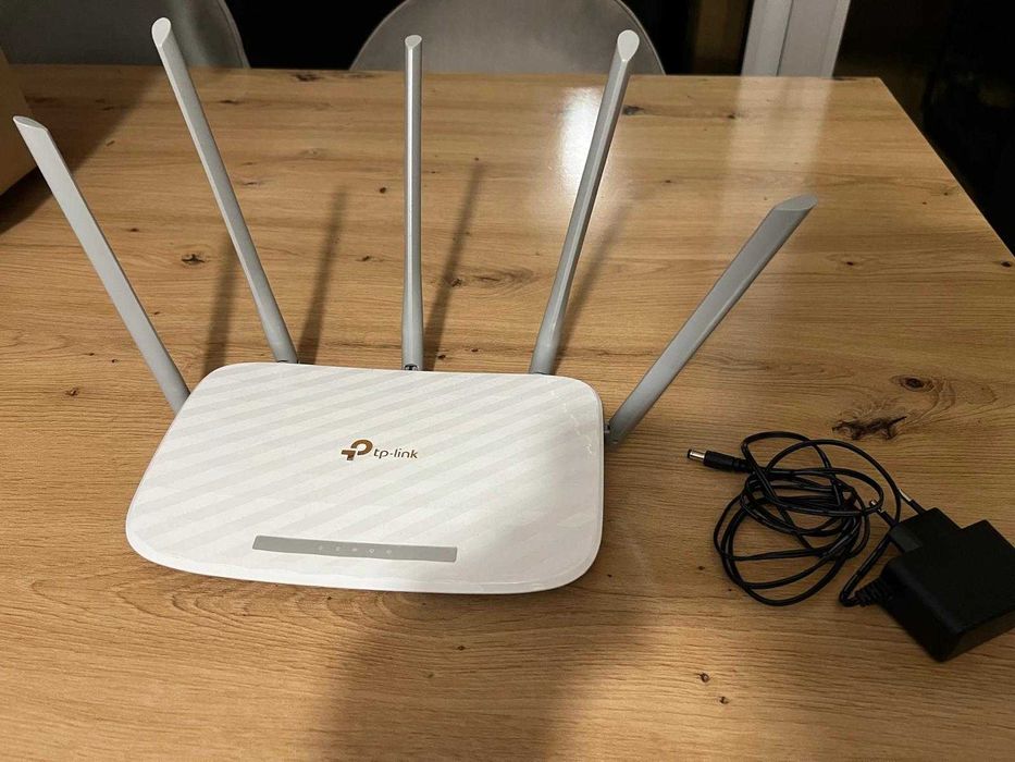 Archer C60 AC1350 Wireless Dual Band Router Rio Tinto • OLX.pt