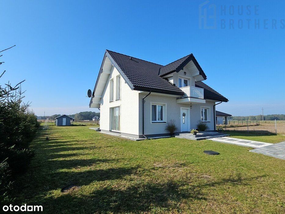 Dom Gotowy Do Zamieszkania – Rydzewo Rydzewo • OLX.pl