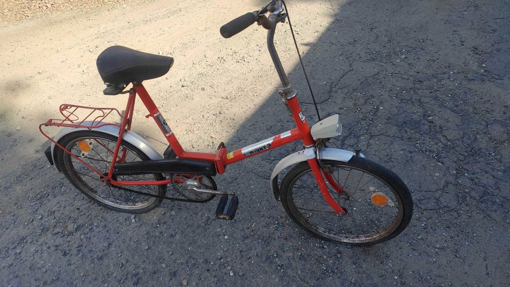 Rower składak Wigry 3 Kłodzko • OLX.pl