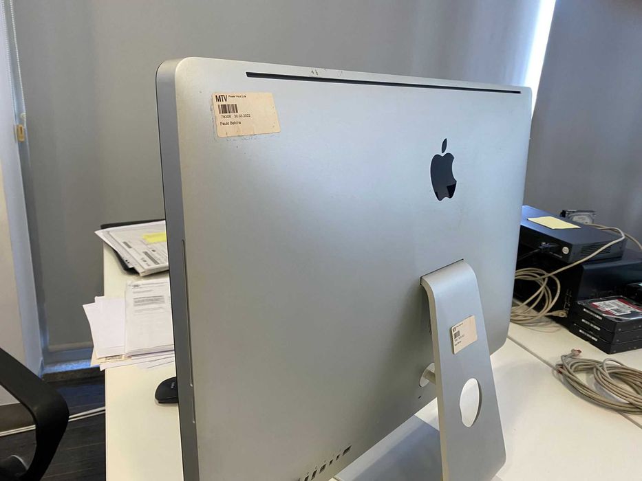 IMac - 27 polegadas | mid 2011 Algés, Linda-A-Velha E Cruz Quebrada-Dafundo • OLX.pt