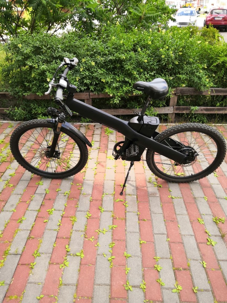Электровелосипед 48 V 60000mAh: 25 000 грн. - Електровелосипеди Київ на Olx